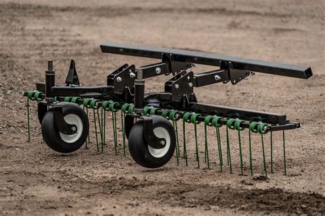 Zero Turn Dethatchers Cmp Dethatchers