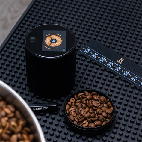 Coffee Roast Analyzer Roastsee C1 Tool Intelligent For Precision Of