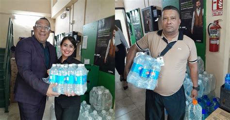 Codere Panamá Impulsa Iniciativa Para Enfrentar La Escasez De Agua En