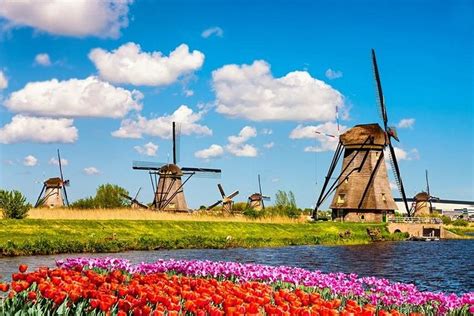 Découvrez Le Top 10 Des Lieux à Voir Aux Pays Bas Day Trips From