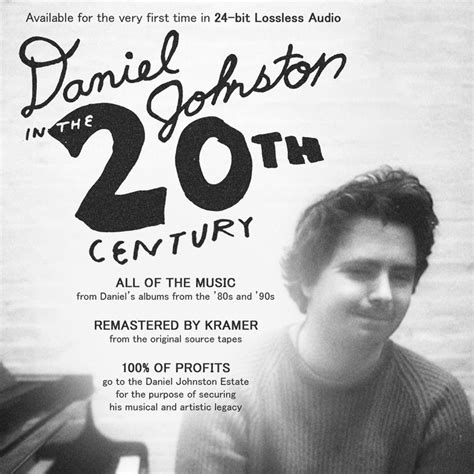 New Daniel Johnston Catalogue Project Confirmed News Clash Magazine