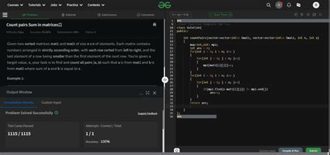 Devanshi Singh On Linkedin 365daysofcode Geeksforgeeks 365daysofcode Drgvishwanathan Dsa…