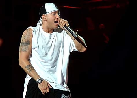 The Rappers Eminem Wouldnt Exist Without My Heroes”