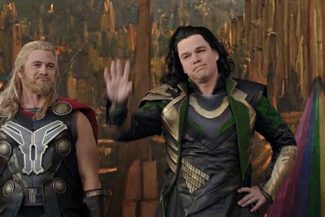 Thor Love And Thunder 2022