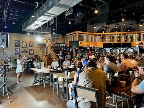 Not Even In Charleston Full Time Yet And My Wife Michelle Mize Is Already… Darren Mize Asa