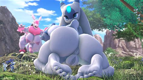 Rule 34 1futa 2girls 3d 3d Artwork Anthro Anus Areola Ass Barefoot