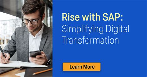 Rise With Sap Simplifying Digital Transformation