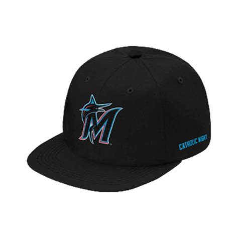 Mariners Catholic Night Hat Giveaway 2025 Nouvette