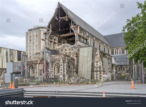 639 Christchurch Cathedral Earthquake Royalty Free Photos And Stock