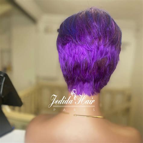 Pixie Lace Wig Wig Mini Prix Cheveux Raw Hair Paris