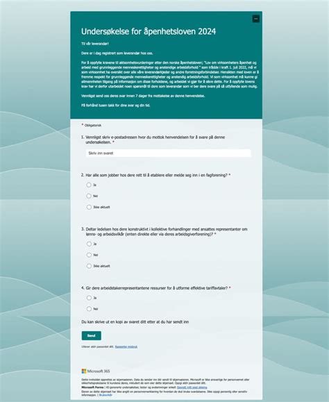Sharecontrol Transparency Software For The Transparency Act