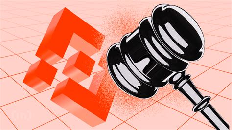 Binance Ne Lâche Rien Contre La Sec Dans De Nouveaux Documents