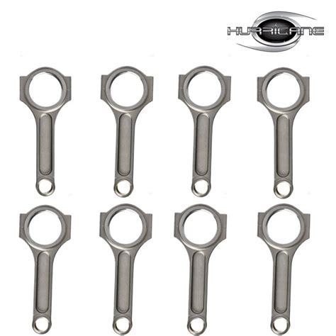 Connecting Rods For Chrysler Mopar 440 Vehicles Mopar 4340 Forged I