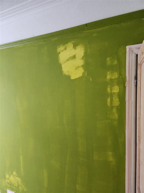 Really Patchy Paint Diy Home Improvement Forum