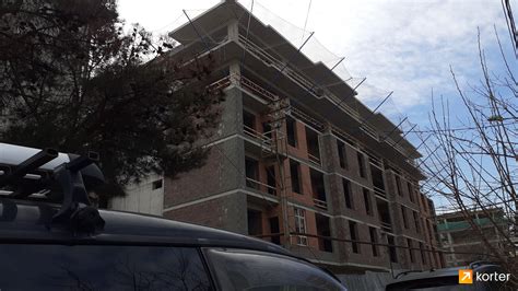 Sulkhan Tsintsadze St 17 Tbilisi Apartment Prices Detailed Photos Various Floor Plans And