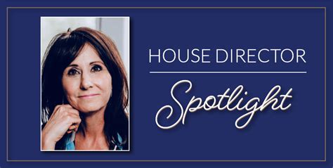 House Director Spotlight Patsy Nelson Tri Delta