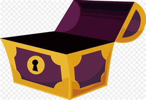 空空的藏宝箱png图片素材下载图片编号8570948 Png素材网