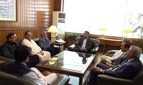 Pml N Ppp Agree To Ease Tensions Resolve Issues Through Dialogue