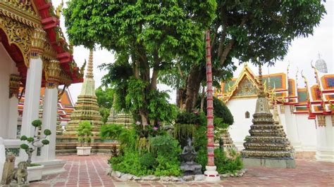 Thailand Bangkok Wat Pho 9