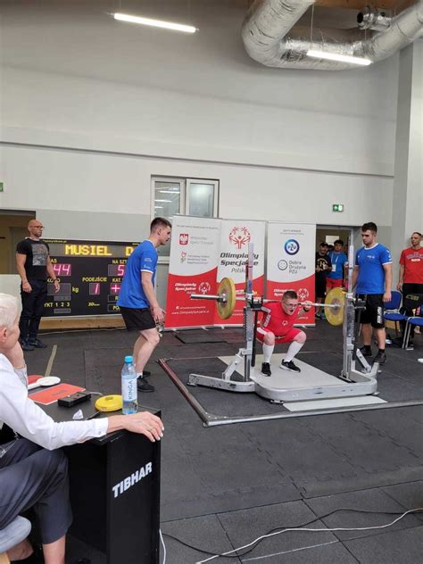 Wielki Sukces Dominika Musiela Na Ogólnopolskich Zawodach