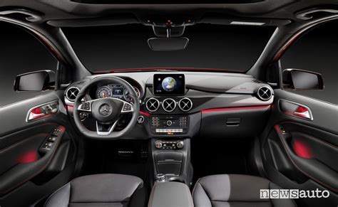 Mercedes Classe B 2018 Tech Nuova Serie Speciale