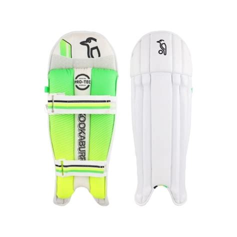 Kookaburra 40 Wicket Keeping Pads Sports Advocate Ltd
