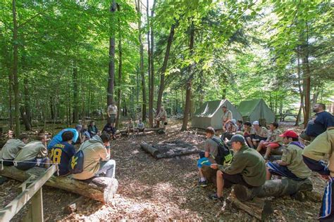 Scouting How To Inspire A Lifelong Passion For The Outdoors