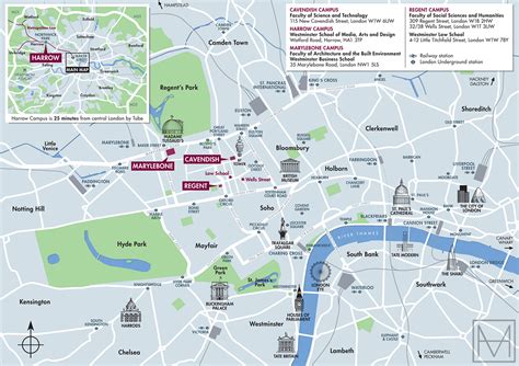 Map Of Westminster Gadgets 2018
