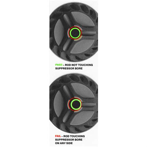 Vz 58 Suppressor Alignment Rod Vz58 Usa