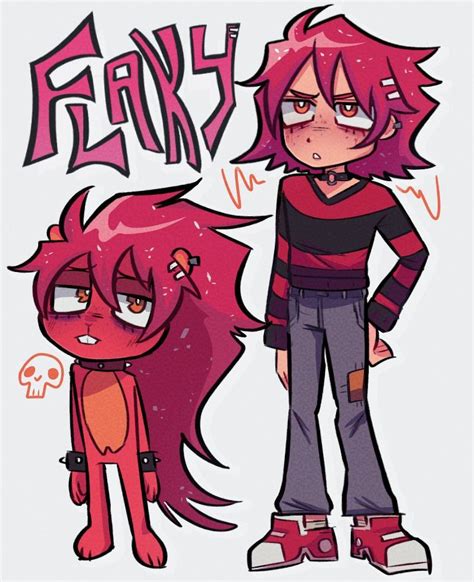 Htf Flaky Human Happy Tree Friends Happy Tree Friends Flippy Happy Friends