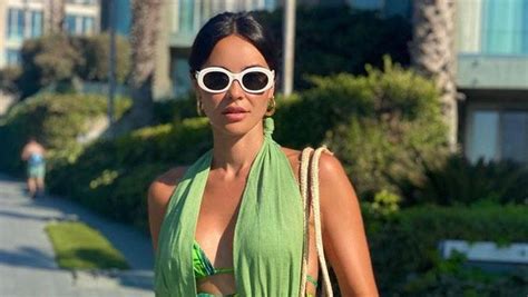 Zeynep Severin Plaj Tarzı Magazin Haberleri