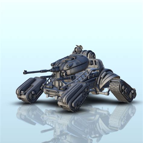 3d File Combat Robot Pack N° 1 Battletech Mechwarrior Scifi Science Fiction Sf Warhordes