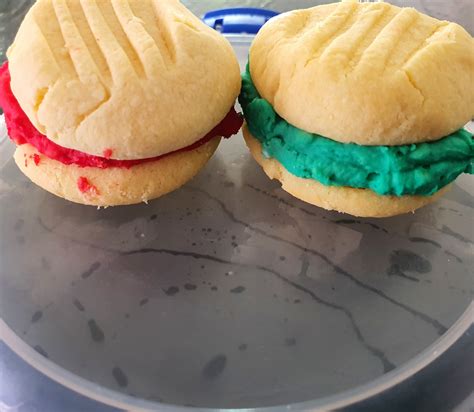 Christmas Gluten Free Yoyo Biscuit Recipe Bunch