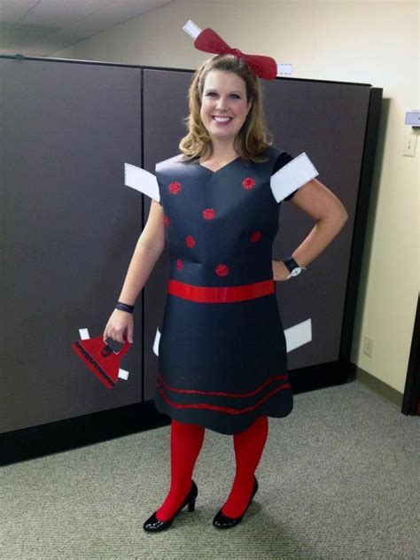 Office Appropriate Halloween Costumes