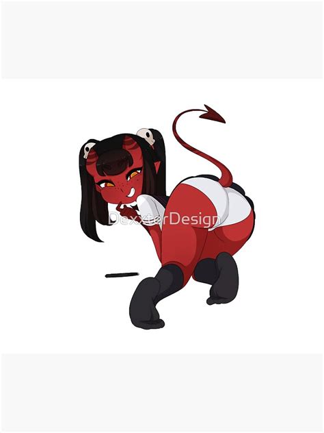 Meru The Hot Succubus Anime Chick Mouse Pad Ms207 Meru The Succubus Store