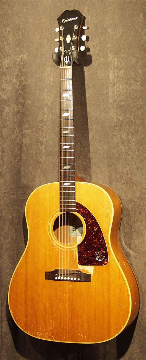 Epiphone Texan 1966 Acoustic Music