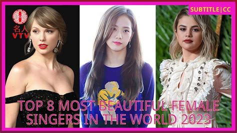 Top 10 Hottest Female Singers In The World 2023 Artofit
