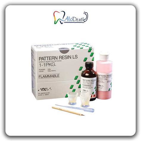 پترن رزین Gc Pattern Resin Ls الودنتی