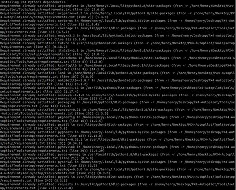Unable To Run Gazebo Classic Simulation PX Autopilot Discussion Forum For PX Pixhawk