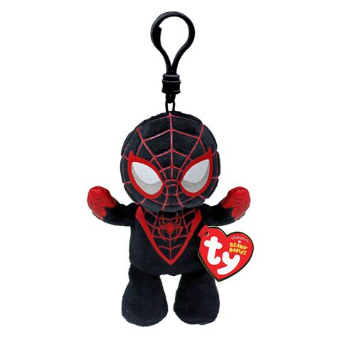 Ty Miles Morales Floppy Clip Eagle Eye Outfitters