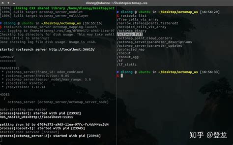 Ros 八叉树地图构建 安装 Octomap 和 Octomap Server 建图包！ 知乎