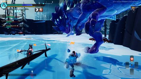 Dauntless Builds The Best Builds For Early Game And Late Game Rock Paper Shotgun