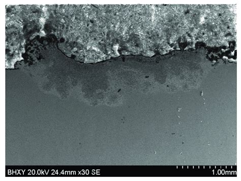 Cross Section Morphology Of The G Ni Single Track Download Scientific Diagram