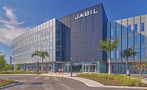 Jabil Inc Quarterly Earnings Preview Fmp