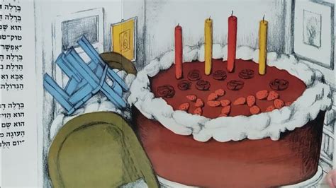 ברלה ברלה צא החוצה הקראת ספר שיר Youtube