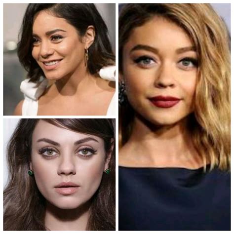Sarah Hyland And Mila Kunis Akjeras
