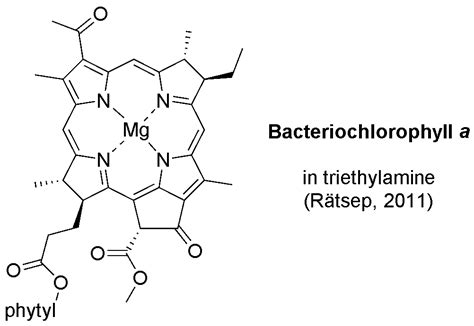 Photochemcad Bchl A Tea Ratsep 2011