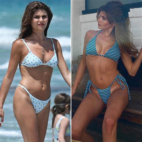 Olivia Jades Hottest Bikinis Stylish Floral And Bold Designs Us Weekly
