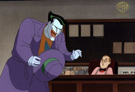 The Joker Animated Series 1992