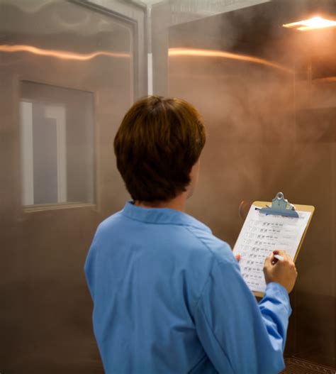 Temperature Testing And Humidity Testing Lab Westpak